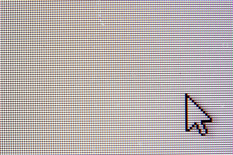 Mouse Cursor - arrow stock image. Image of computer, binary - 7265461