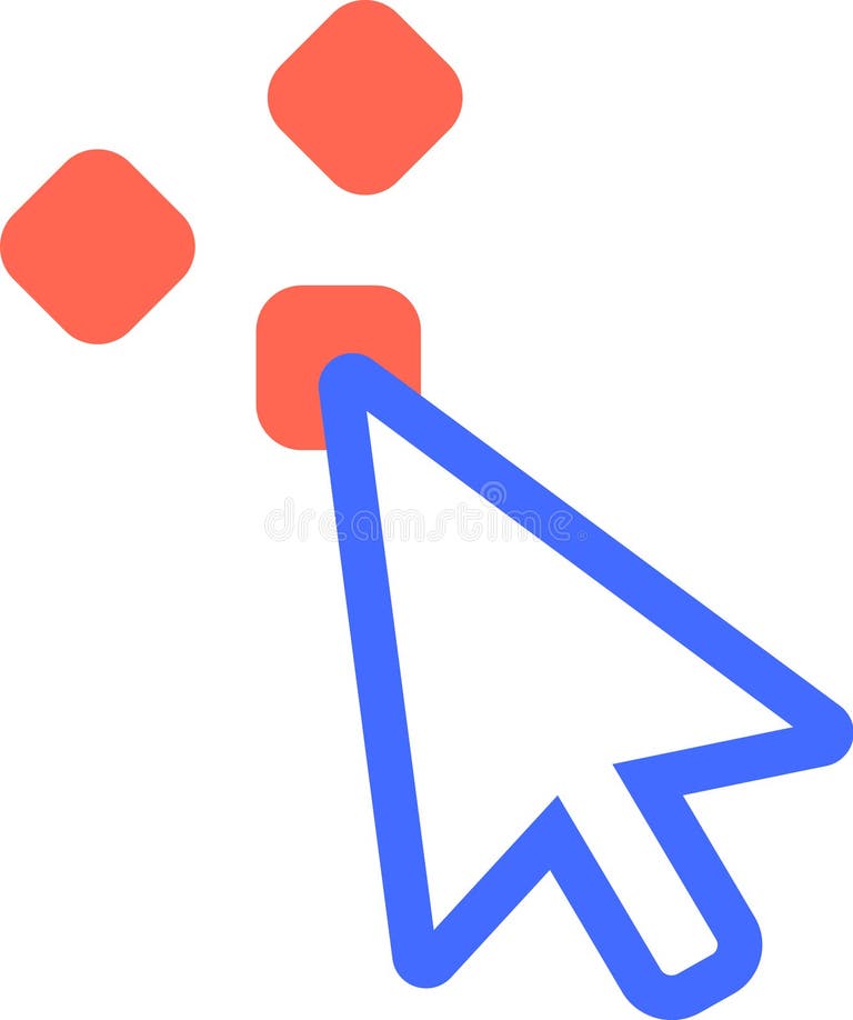 Floating Mouse Cursor Stock Illustrations – 26 Floating Mouse Cursor Stock Illustrations ...