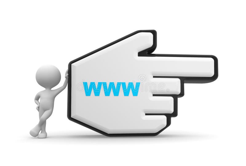 Mouse cursor stock illustration. Illustration of cursor - 37670893