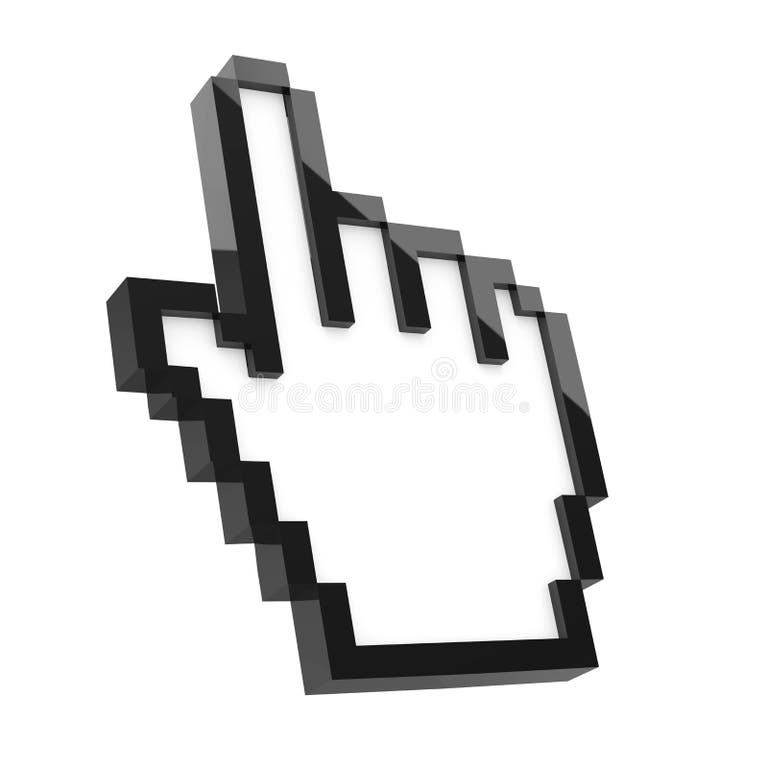 Mouse Shadow 3d Stock Illustrations – 971 Mouse Shadow 3d Stock ...