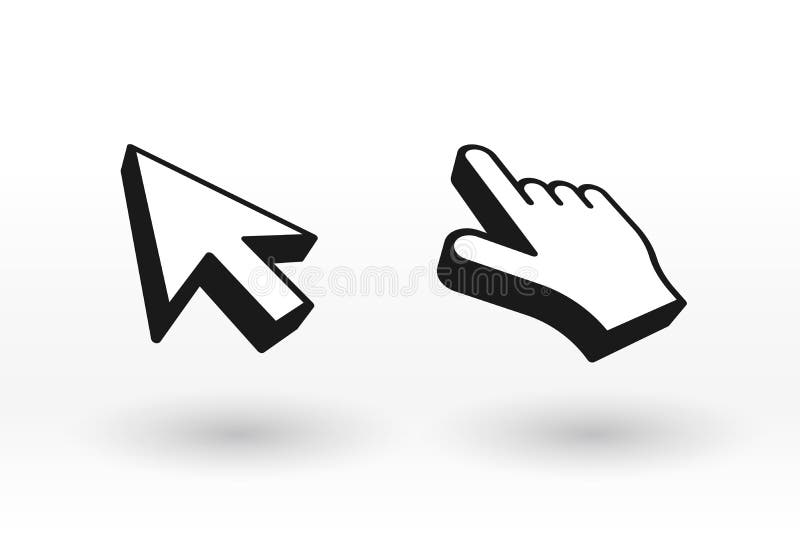 Pointer Style Number Bullet Points Till Twelve Stock Vector ...