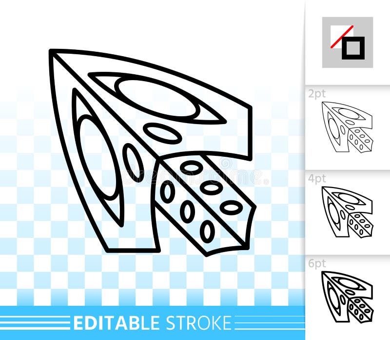 Mouse Cursor Simple Black Line Vector Icon Stock Vector - Illustration ... Mouse Cursor Simple Black Line Vector Icon Stock Vector - Illustration ...