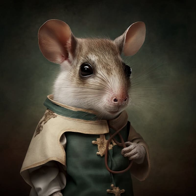 Doctor Mouse Stock Illustrations – 1,352 Doctor Mouse Stock ...