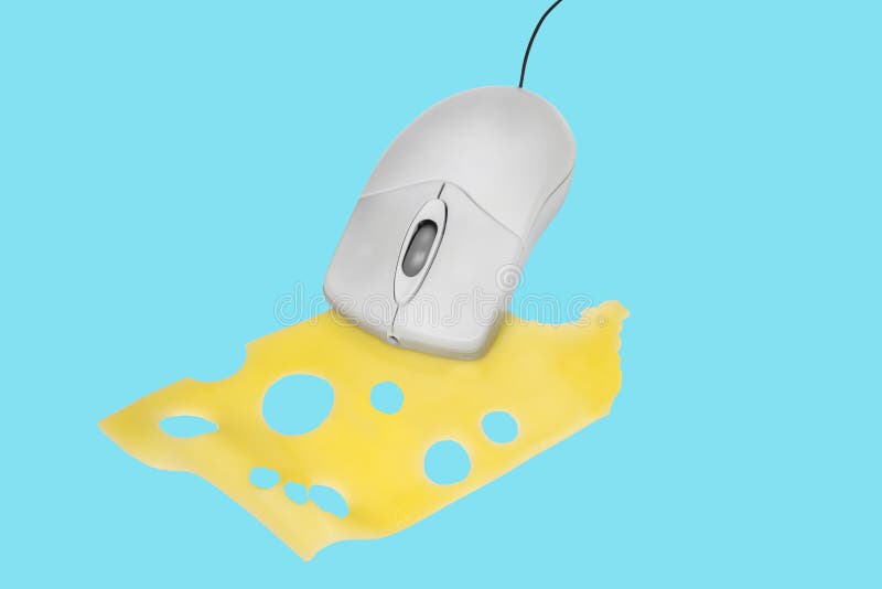 Mouse eating cheese stock image. Image of windows, mouse - 28890421