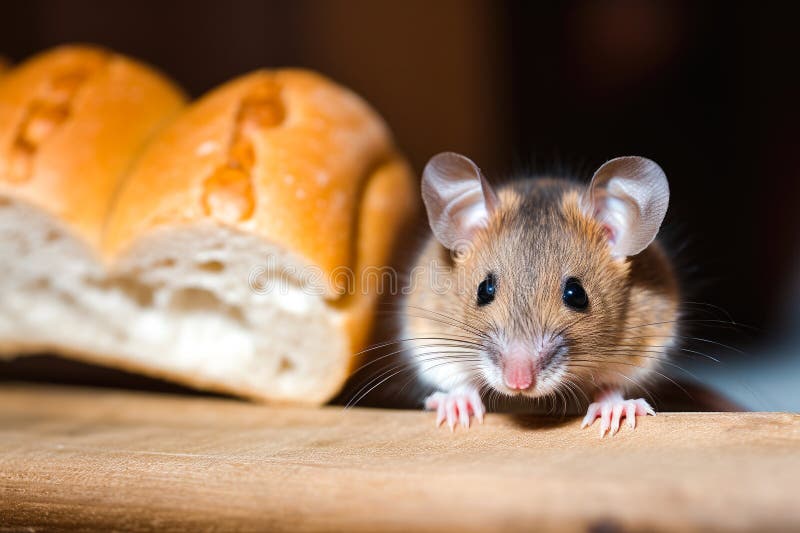 Eating a Piece of Lemon Cake Close Up Stock Illustration - Illustration ...