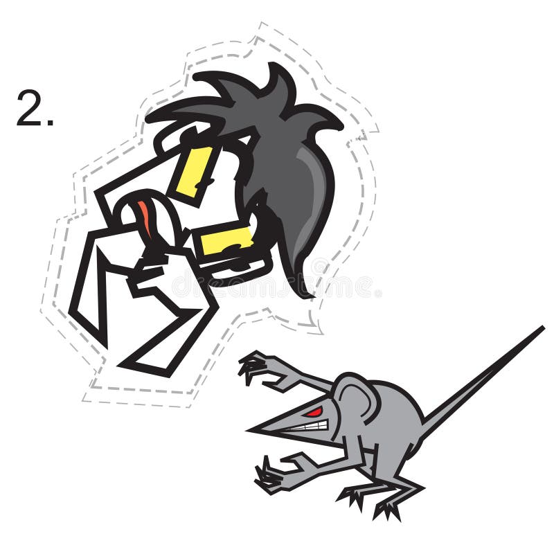 Mouse Experiment 2 Picture. Image: 4208457