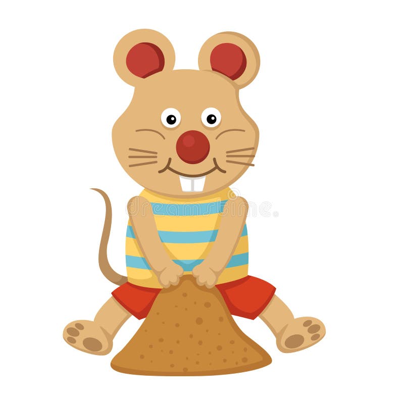 Mouse Wet Stock Illustrations – 189 Mouse Wet Stock Illustrations ...