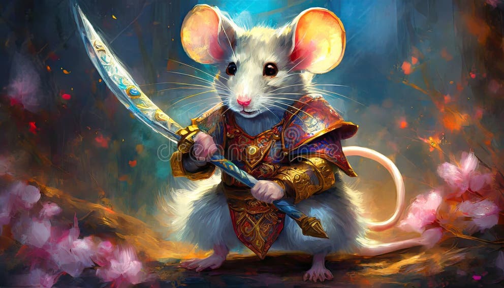 Mouse Fighter Stock Illustrations – 212 Mouse Fighter Stock ...