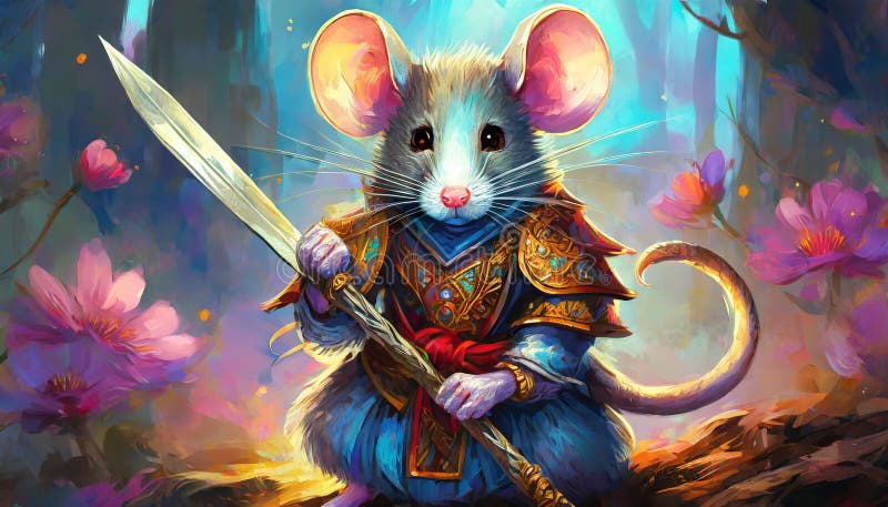 Mouse Fighter Stock Illustrations – 188 Mouse Fighter Stock ...
