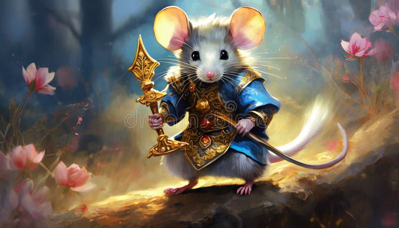 Mouse Fighter Stock Illustrations – 188 Mouse Fighter Stock ...