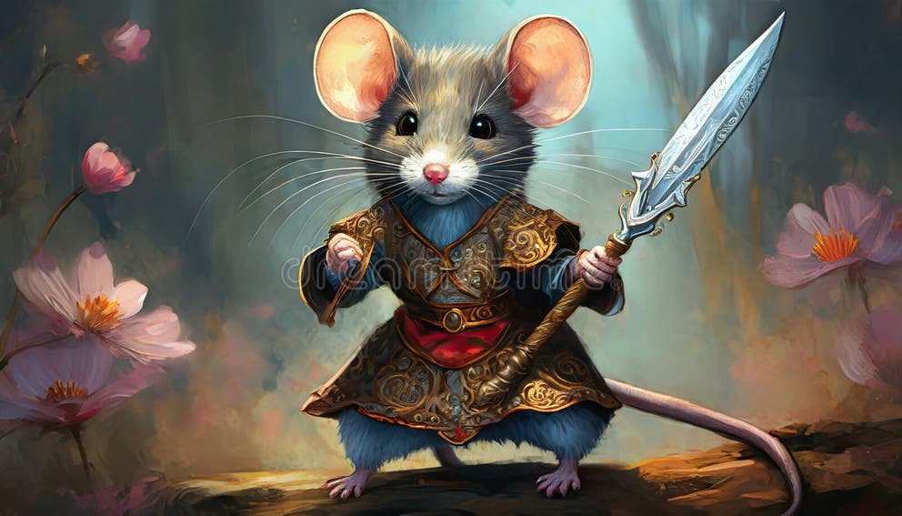 Mouse Fighter Stock Illustrations – 188 Mouse Fighter Stock ...