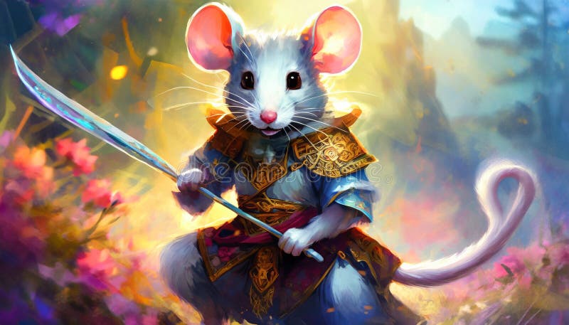 Mouse Fighter Stock Illustrations – 212 Mouse Fighter Stock ...