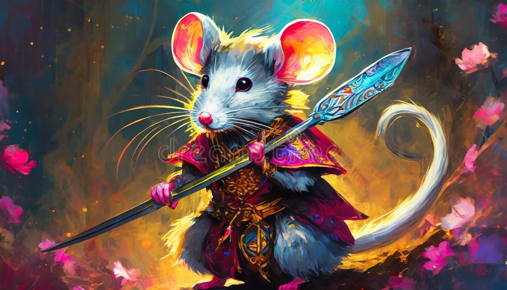 Mouse Fighter Stock Illustrations – 185 Mouse Fighter Stock ...