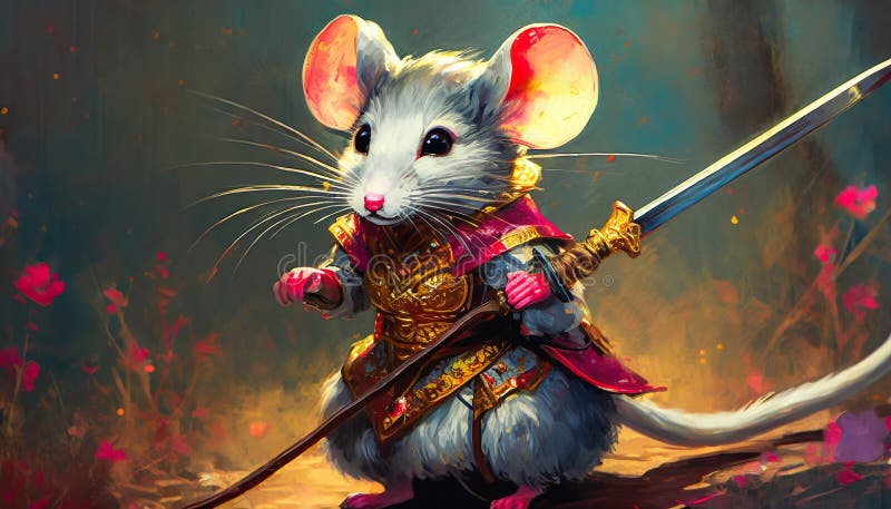 Mouse Fighter Stock Illustrations – 186 Mouse Fighter Stock ...