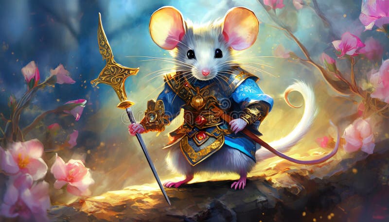 Mouse Fighter Stock Illustrations – 212 Mouse Fighter Stock ...