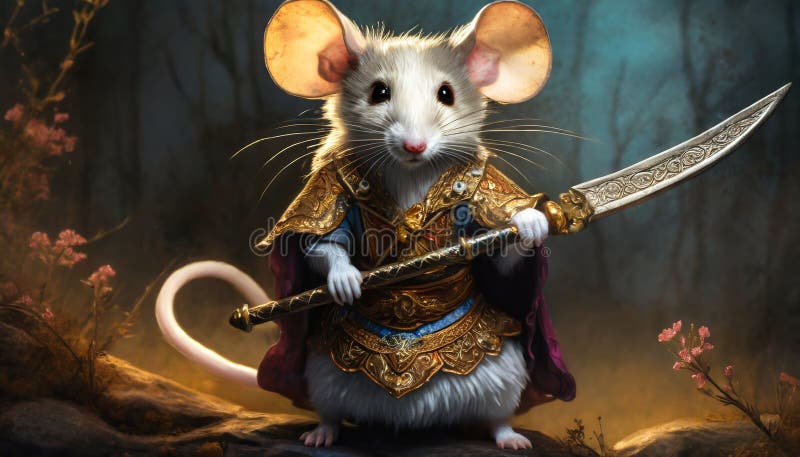 Mouse Fighter Stock Illustrations – 212 Mouse Fighter Stock ...