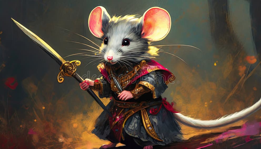 Mouse Fighter Stock Illustrations – 212 Mouse Fighter Stock ...