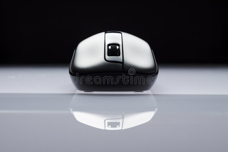Mouse stock image. Image of mouse, line, black, input - 34866913