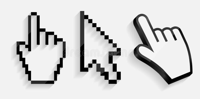 Hand Grab Cursor Png