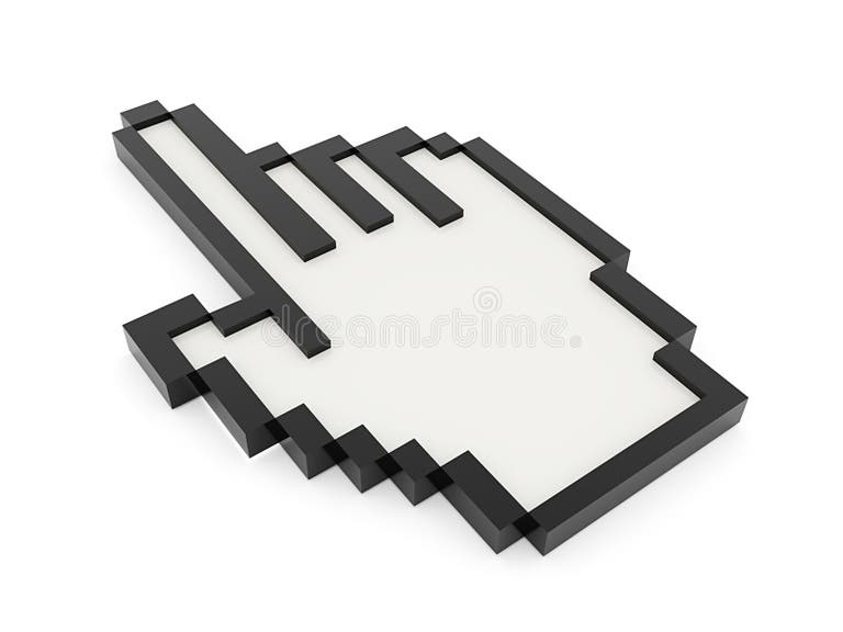 Old Hand Computer Mouse Stock Illustrations – 380 Old Hand Computer ...