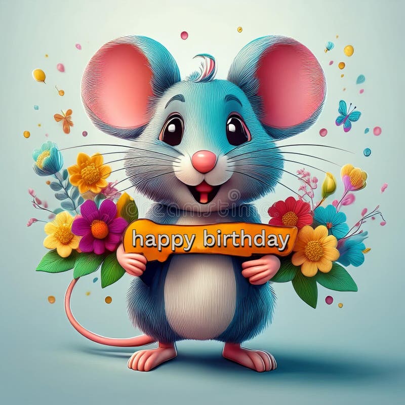 13,562 Happy Birthday Cartoon Stock Photos - Free & Royalty-Free Stock ...