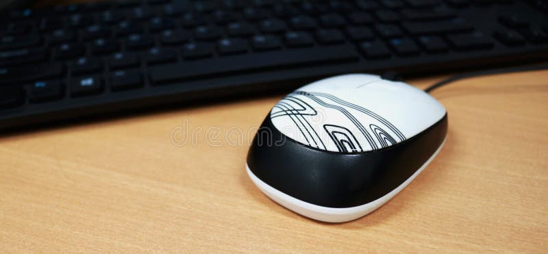 The Mouse Has Many Variants, Ball Mouse, Wireless Mouse, Optical Mouse ...