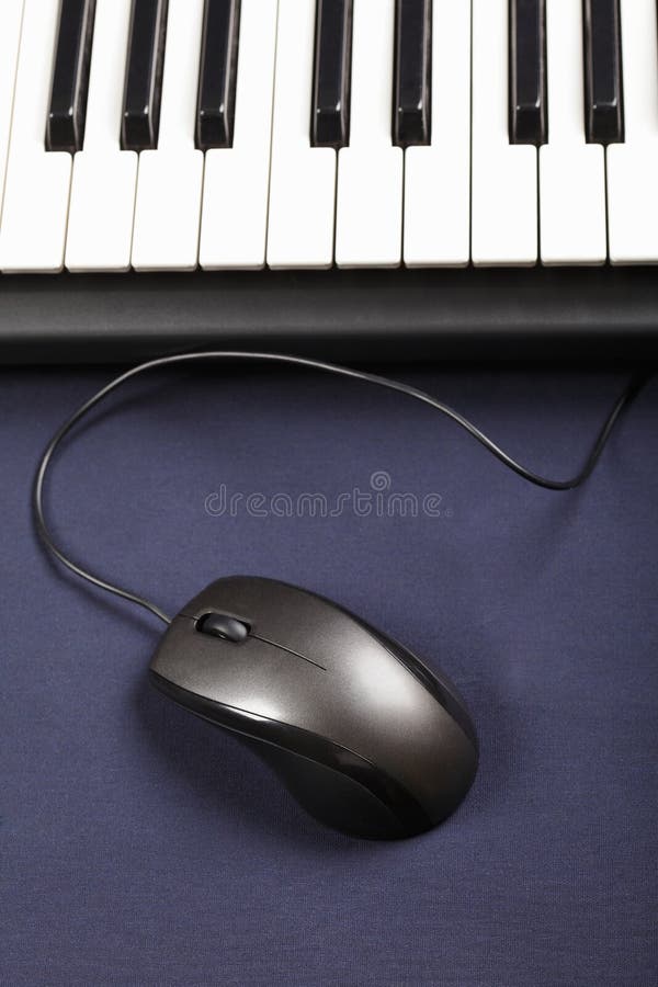 Piano Keys Mouse Stock Photos - Free & Royalty-Free Stock Photos from ...