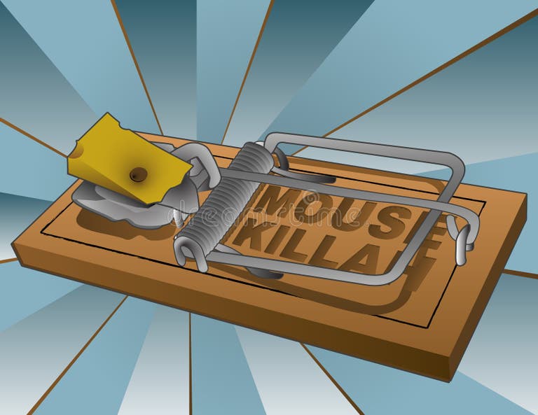 Mouse Bait Stock Illustrations – 1,248 Mouse Bait Stock Illustrations ...