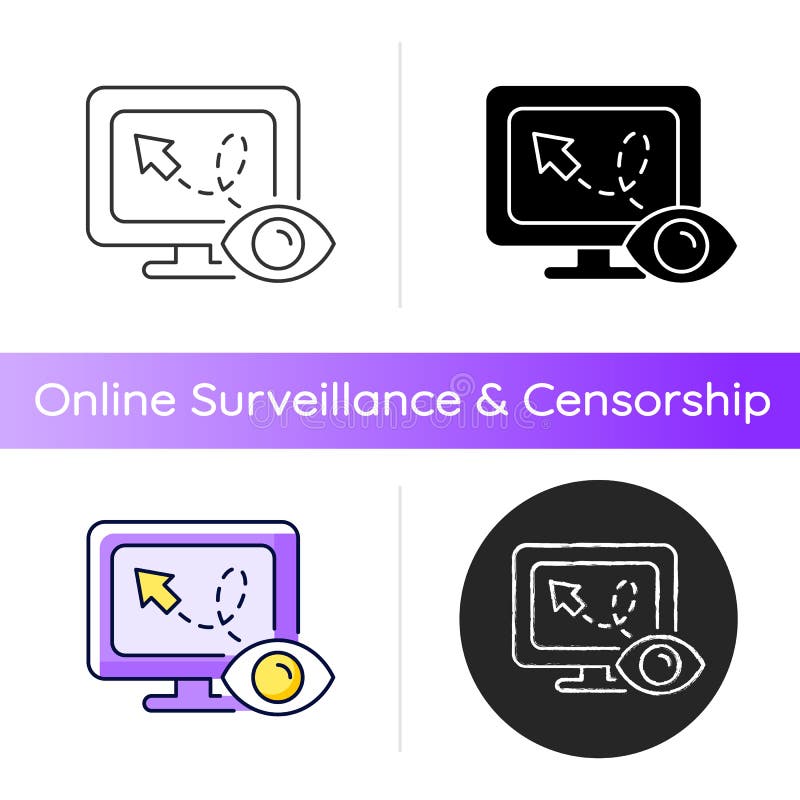 Tracking Movement Stock Illustrations – 700 Tracking Movement Stock ...