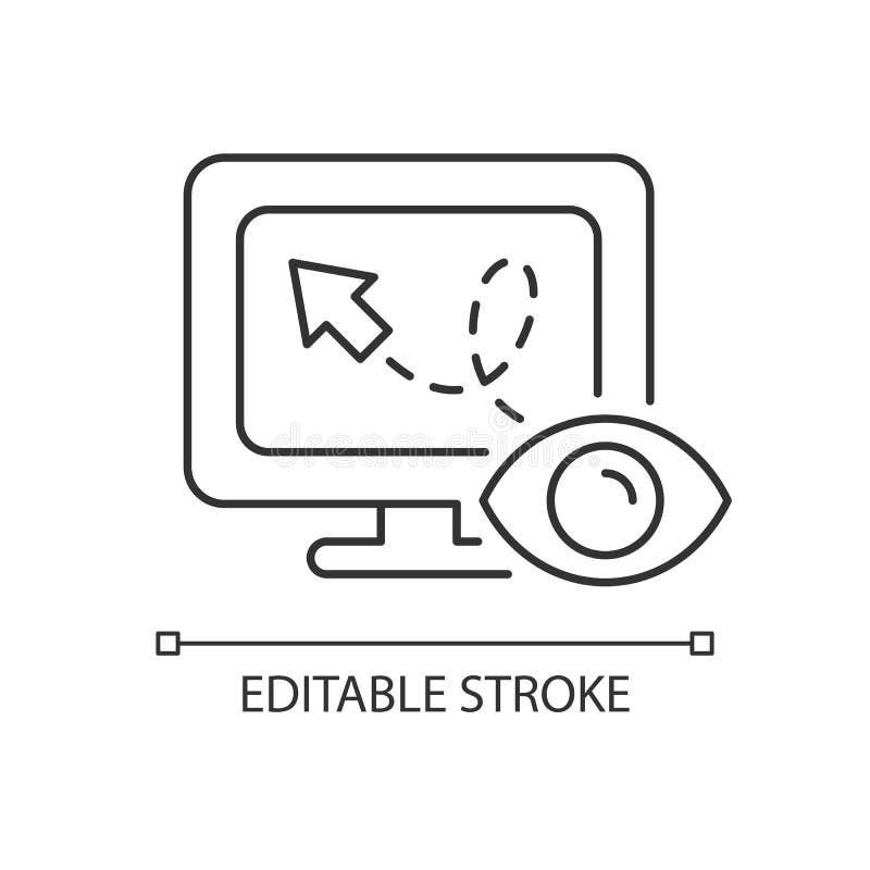 Tracking Movement Stock Illustrations – 700 Tracking Movement Stock ...