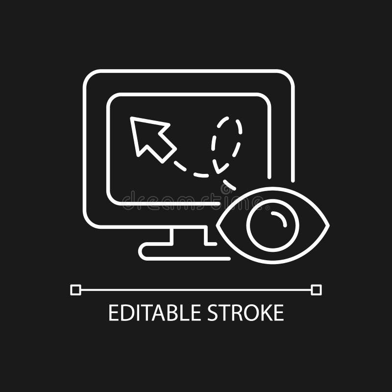 Tracking Movement Stock Illustrations – 700 Tracking Movement Stock ...