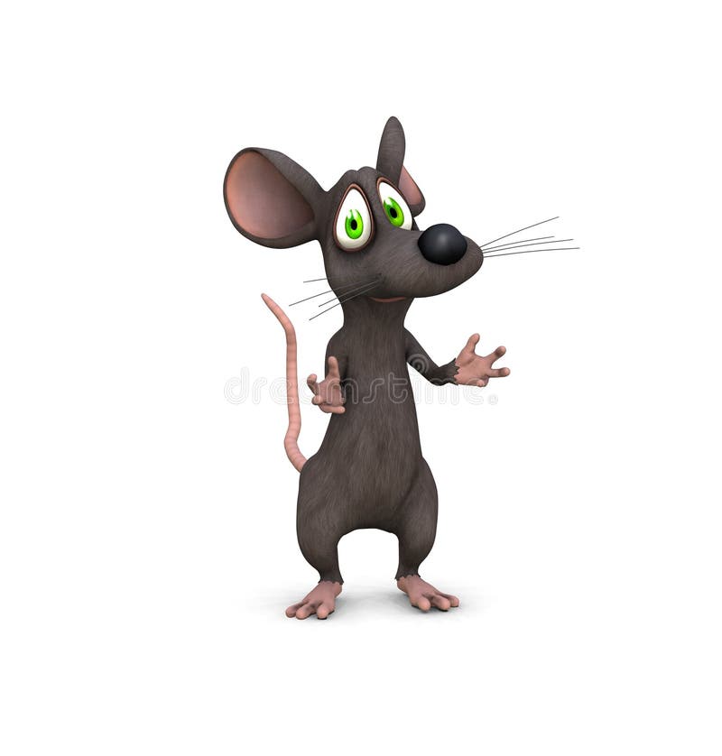 Mouse pleading stock illustration. Illustration of cartoon - 3165353
