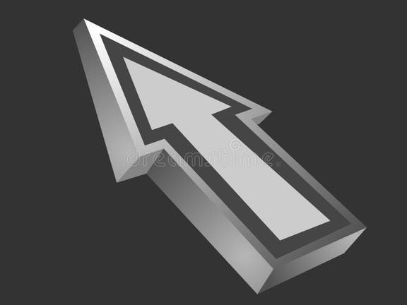 Mouse Pointer Arrow Clipart Stock Illustrations – 1,143 Mouse Pointer ...