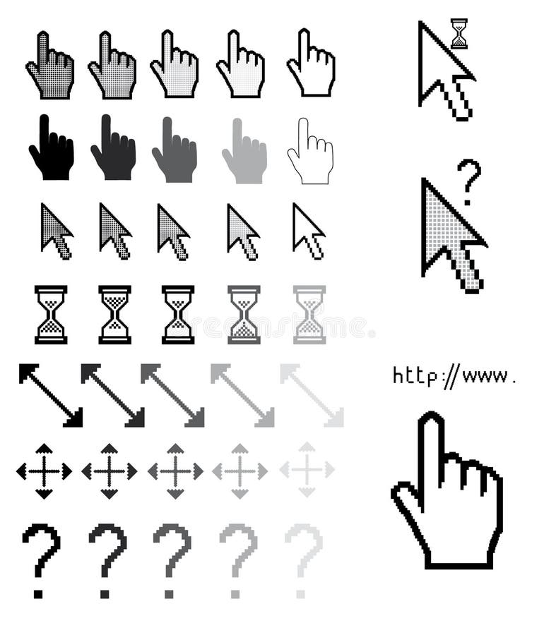 5+ Mouse pointers Free Stock Photos - StockFreeImages
