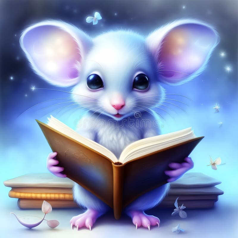 Storybook Mouse Stock Illustrations – 120 Storybook Mouse Stock ...