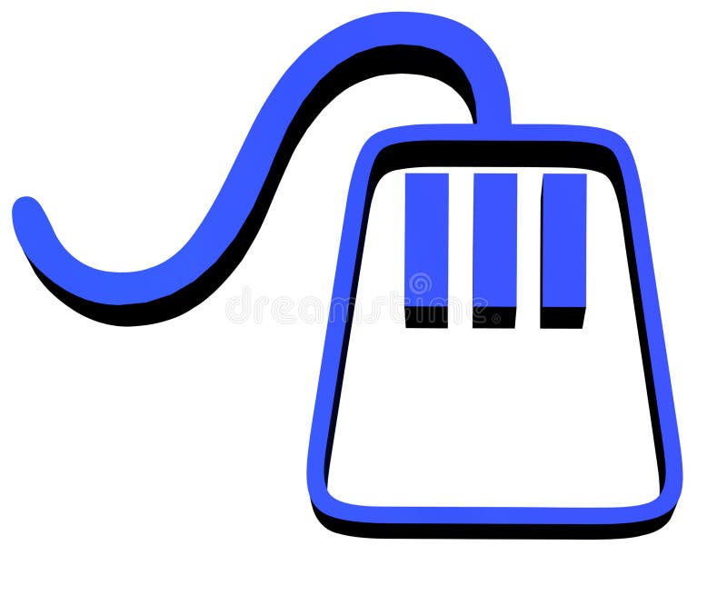 Mouse Sign In 3D I Picture. Image: 4005876