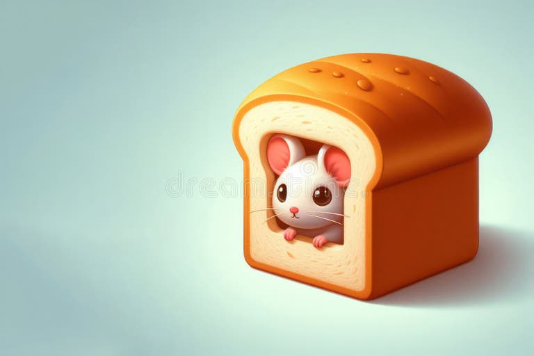 Bread Mouse Stock Illustrations – 609 Bread Mouse Stock Illustrations ...