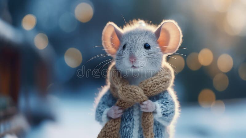 Freezing Mouse Stock Illustrations – 143 Freezing Mouse Stock ...