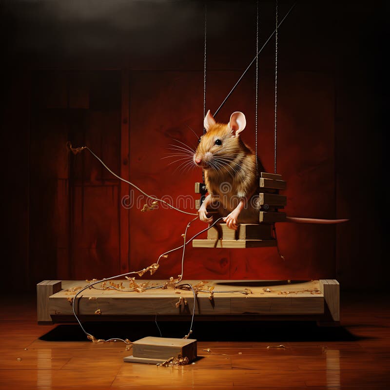 String Mouse Stock Illustrations – 489 String Mouse Stock Illustrations ...