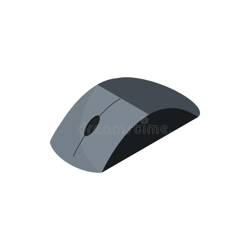 Technology Hardware Device Computer Icons Set Isometric Stock Vector ...