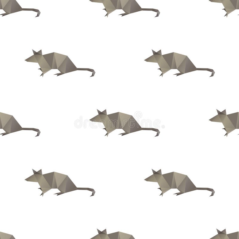 Polygonal Mouse Stock Illustrations – 245 Polygonal Mouse Stock ...