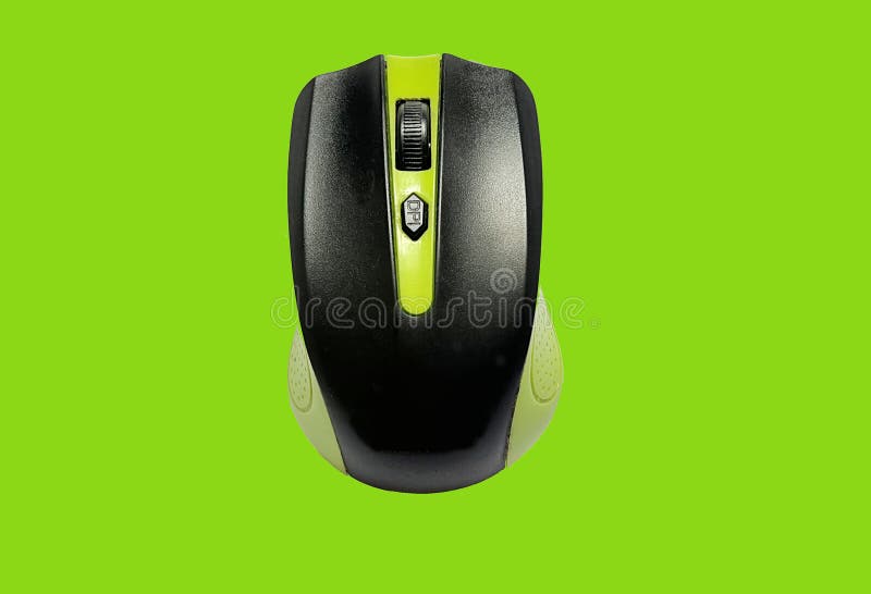 Mouse that is Useful for Moving the Cursor that Appears on the Computer ...