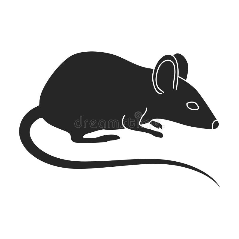 Cute Field Mouse White Background Stock Illustrations – 290 Cute Field ...