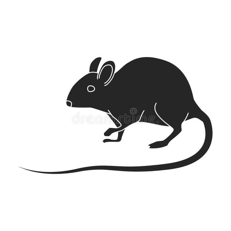 Cute Field Mouse White Background Stock Illustrations – 290 Cute Field ...