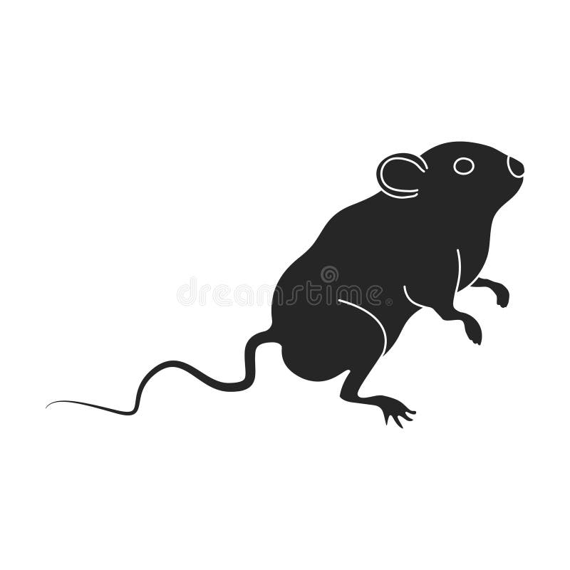 Cute Field Mouse White Background Stock Illustrations – 290 Cute Field ...
