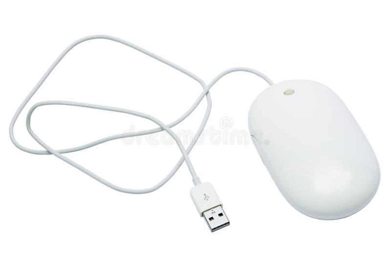 The Mouse With A Wheel Picture. Image: 4107755