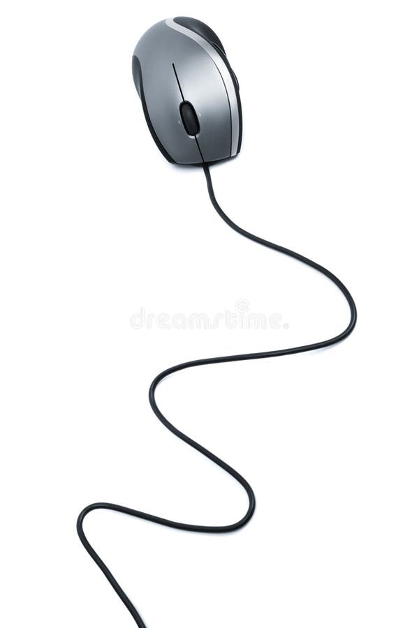 Mouse With A Wheel Picture. Image: 6138883