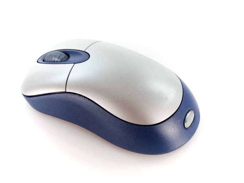 Wireless Computer Mouse stock photo. Image of helpful - 1720700