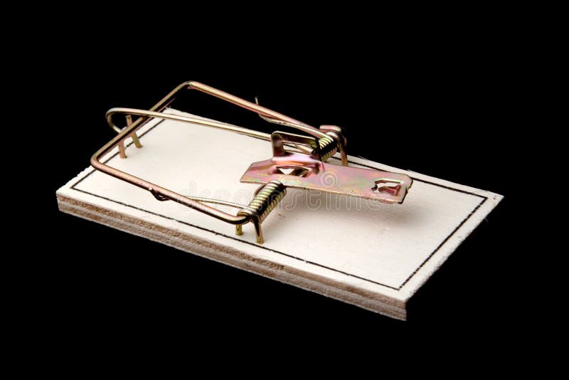 Mouse Trap stock image. Image of annihilate, catch, device - 14145013