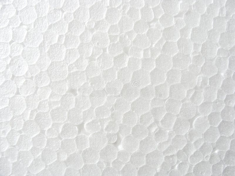 Texture De Polystyrène Expansé Photo stock - Image of abstrait, texture ...